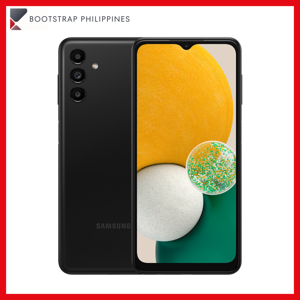 Samsung Galaxy A13 5G 4GB RAM + 128GB ROM - Bootstrap Philippines Inc.