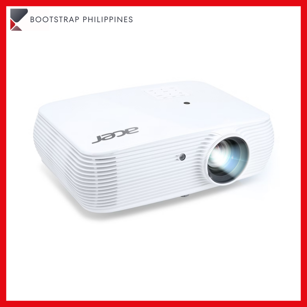 Acer P5535 Projector - Bootstrap Philippines Inc.