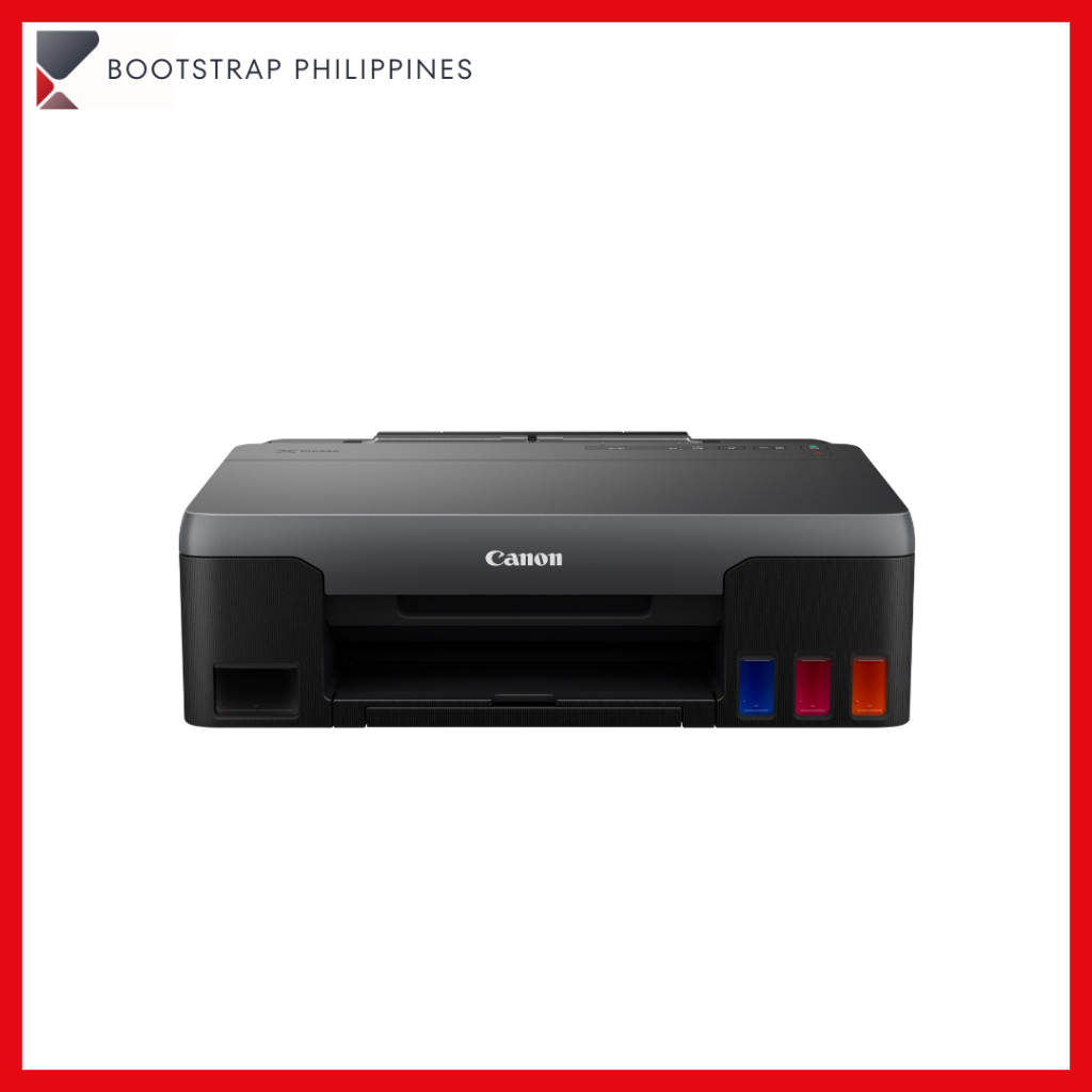 Canon PIXMA G1020 Easy Refillable Ink Tank Printer for High Volume ...