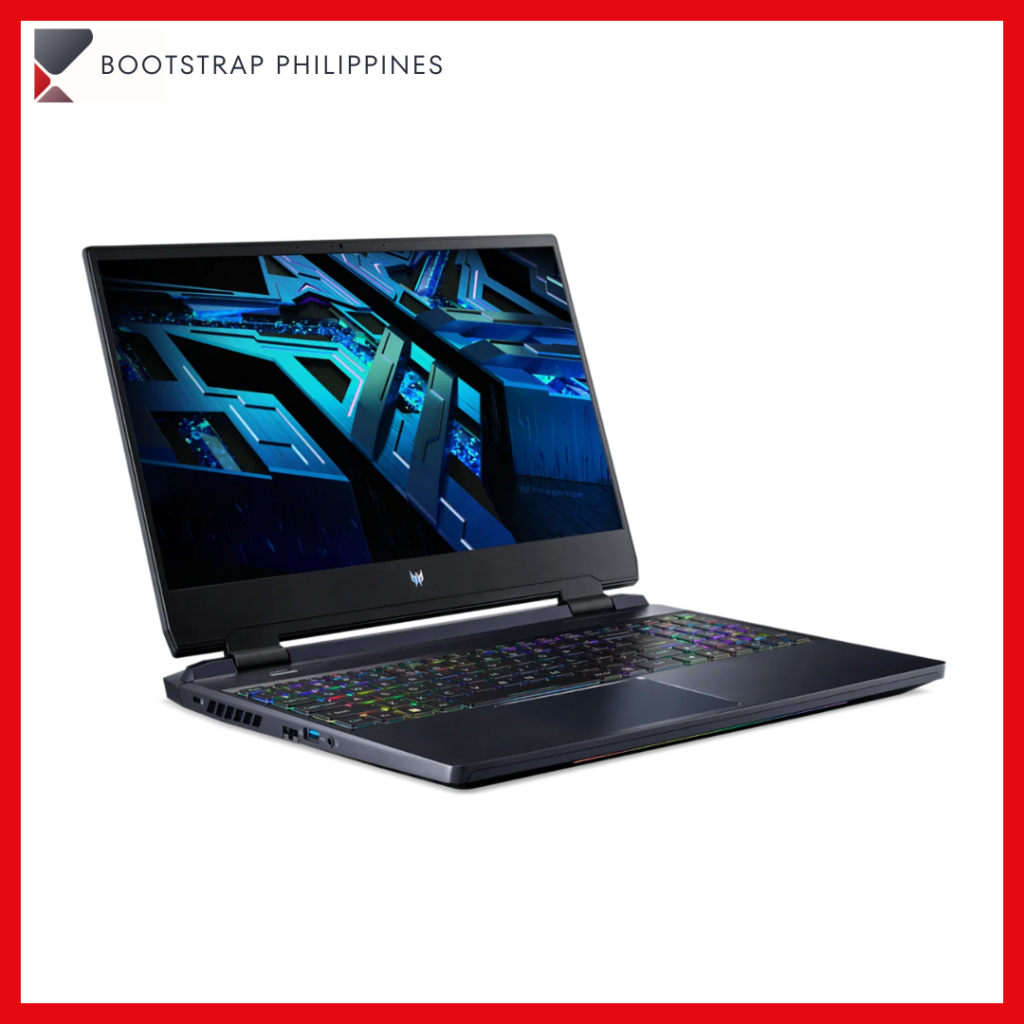 ACER PREDATOR HELIOS 300 PH315-55-76D8 ABYSSAL BLACK - Bootstrap ...