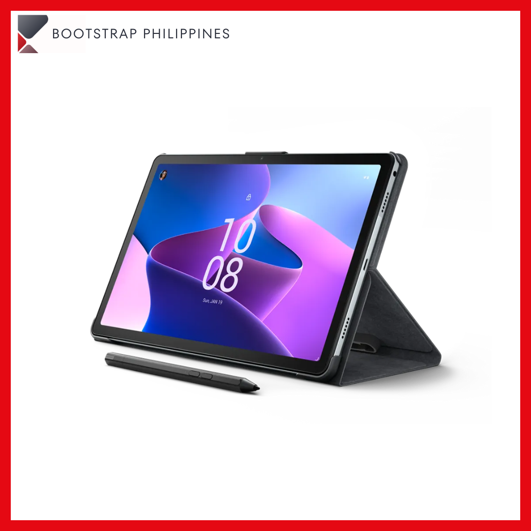 Tab M10 Plus LTE with PEN - Bootstrap Philippines Inc.