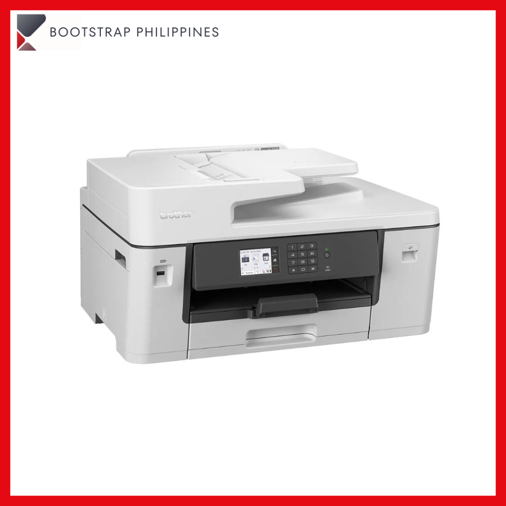 Brother MFC-J3540DW Inkjet Printer - Bootstrap Philippines Inc.
