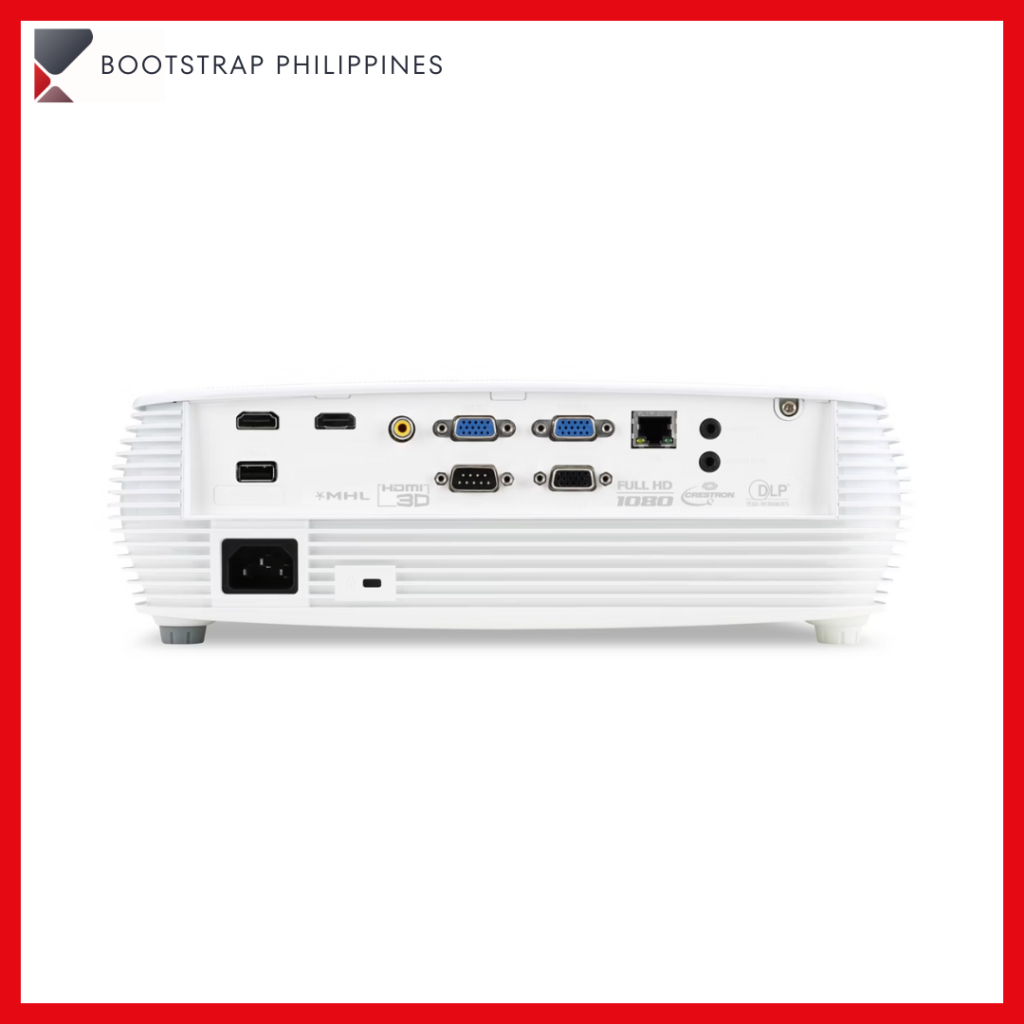 Acer P5535 Projector - Bootstrap Philippines Inc.
