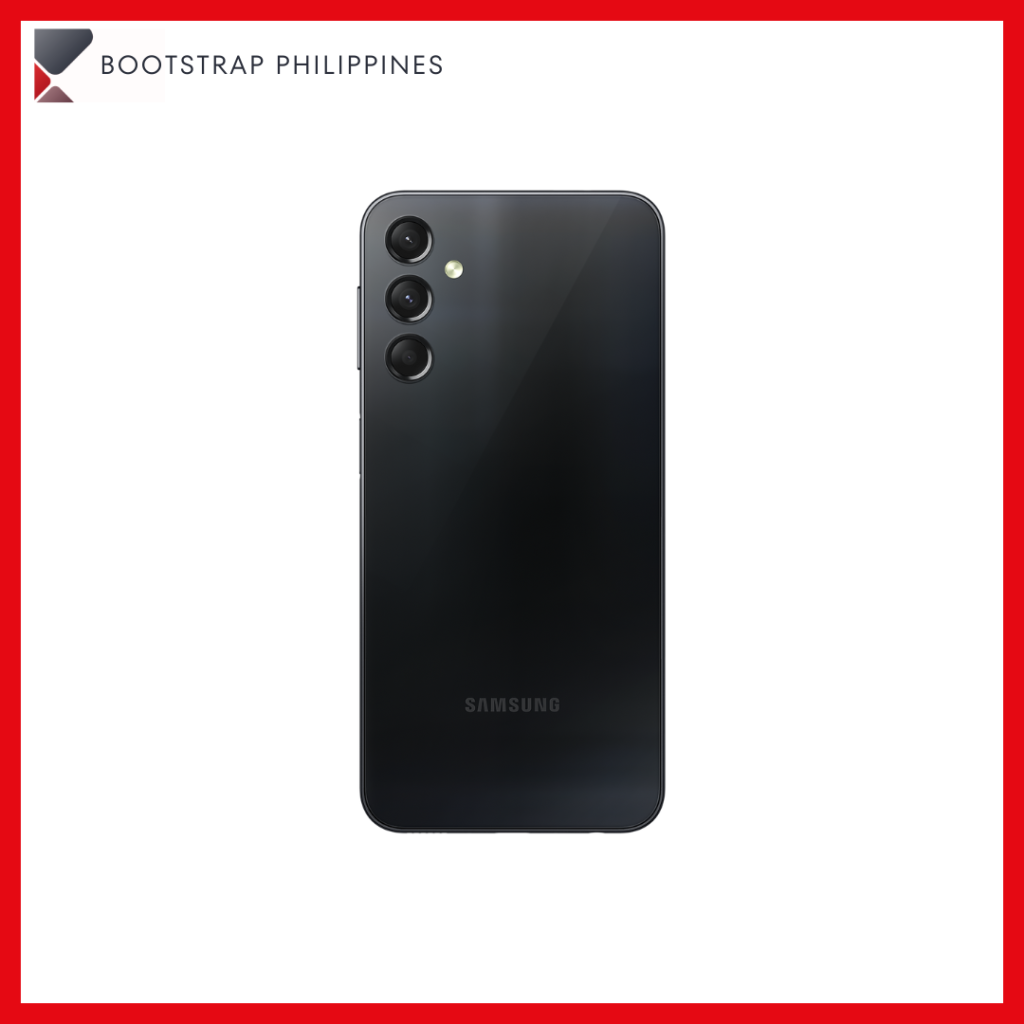 Samsung Galaxy A24 LTE 8GB RAM – 128GB ROM - Bootstrap Philippines Inc.