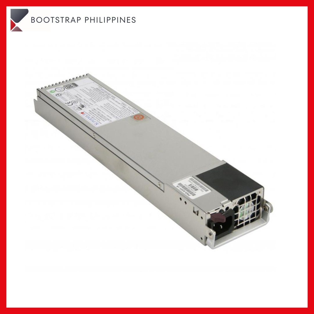 PWS-920P-1R / 920 Watt switching power supply - Bootstrap Philippines Inc.